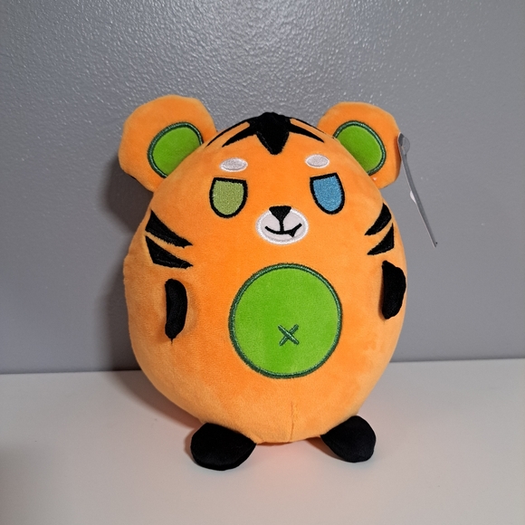 Krew | Toys | Krew District Its Funneh Soft Plushie Squishy Draco ...